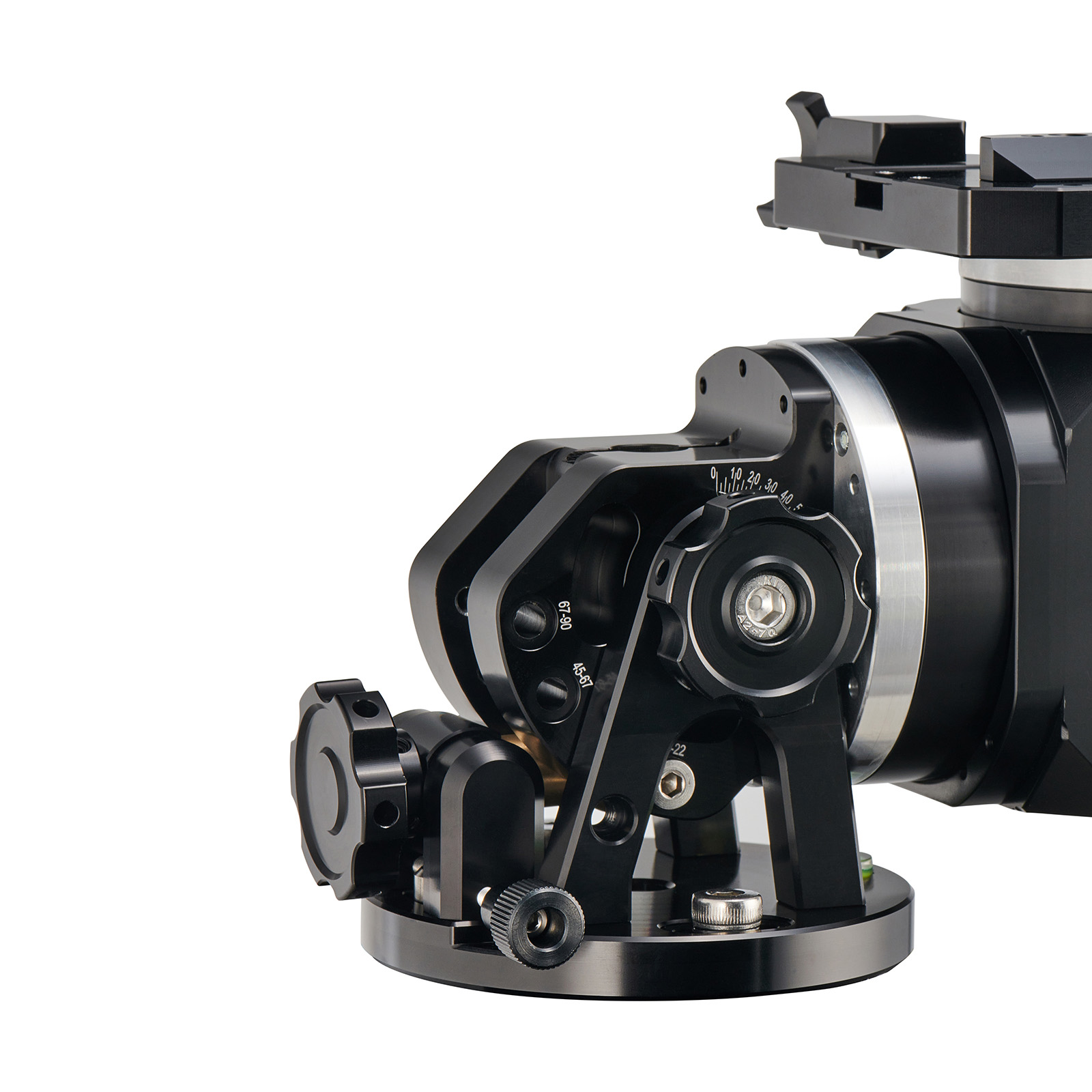 iOptron HAE29B iMate Harmonic Drive Equatorial GoTo Mount | First Light ...